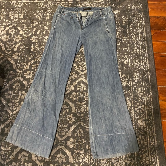 Genetic Denim | Jeans | Genetic Denim The Burke Super Soft Wide Leg ...